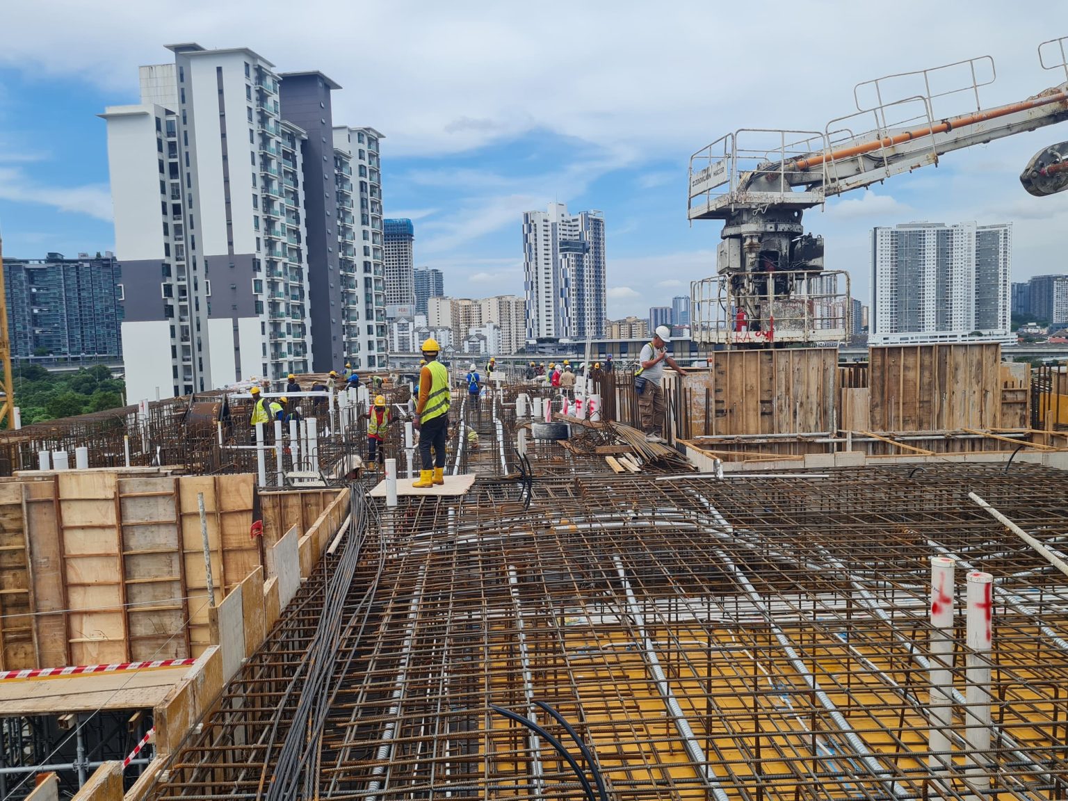 Residensi Hana – Another prestigious project by Gadang Holdings Berhad