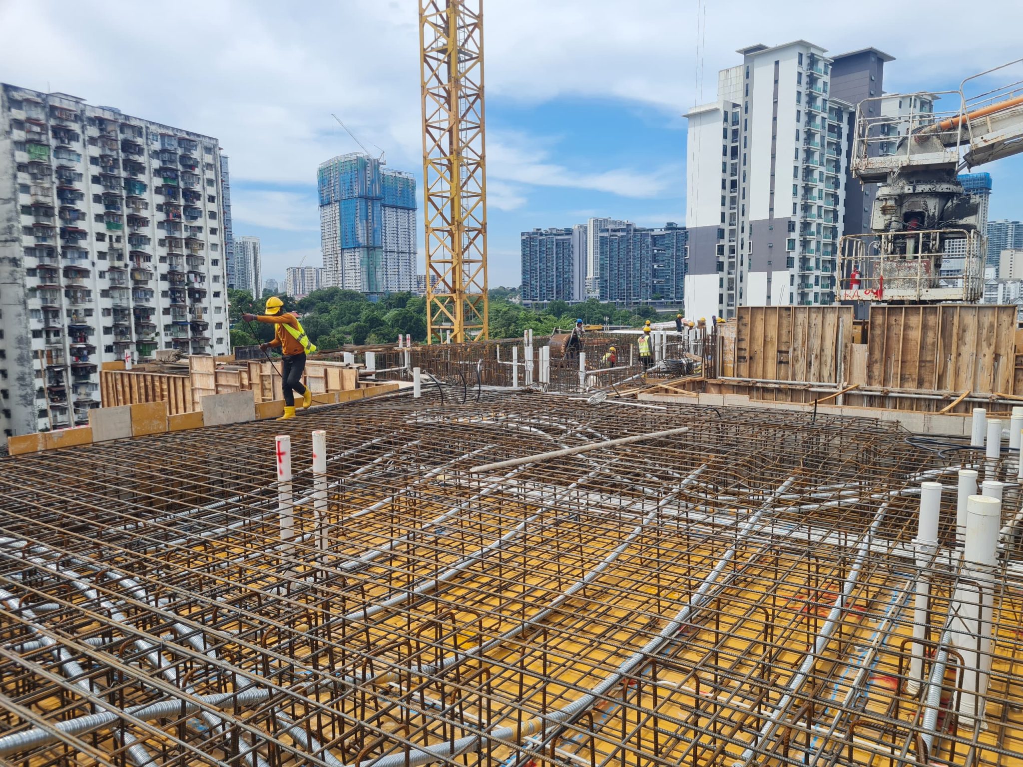 Residensi Hana – Another prestigious project by Gadang Holdings Berhad